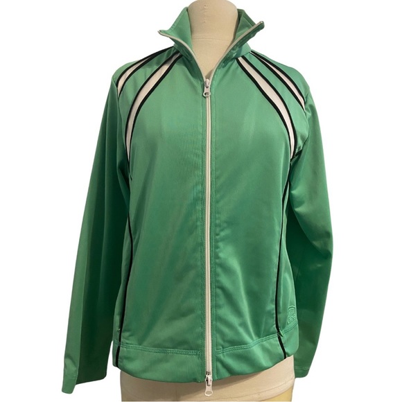 Oleg Cassini Sport | Jackets & Coats | Oleg Cassini Sport Green ...